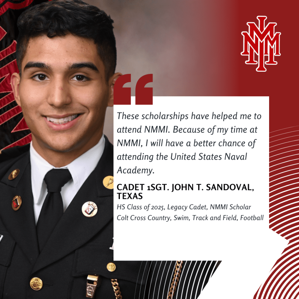 Give to NMMI - NMMI Alumni
